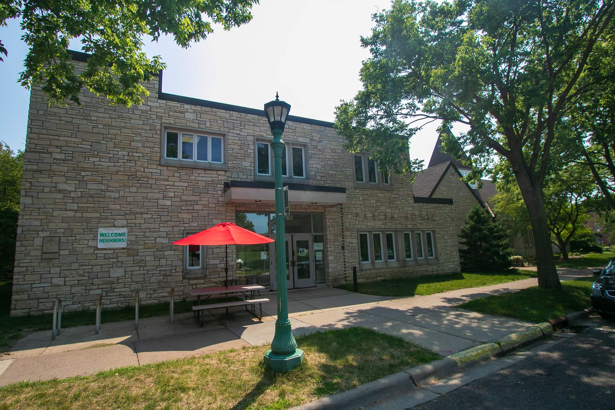 The 'Irregular Hillocks, Ridges and Hollows' of St. Anthony Park ...