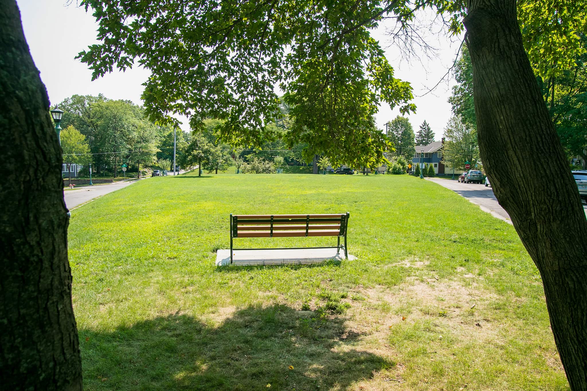 The 'Irregular Hillocks, Ridges and Hollows' of St. Anthony Park ...